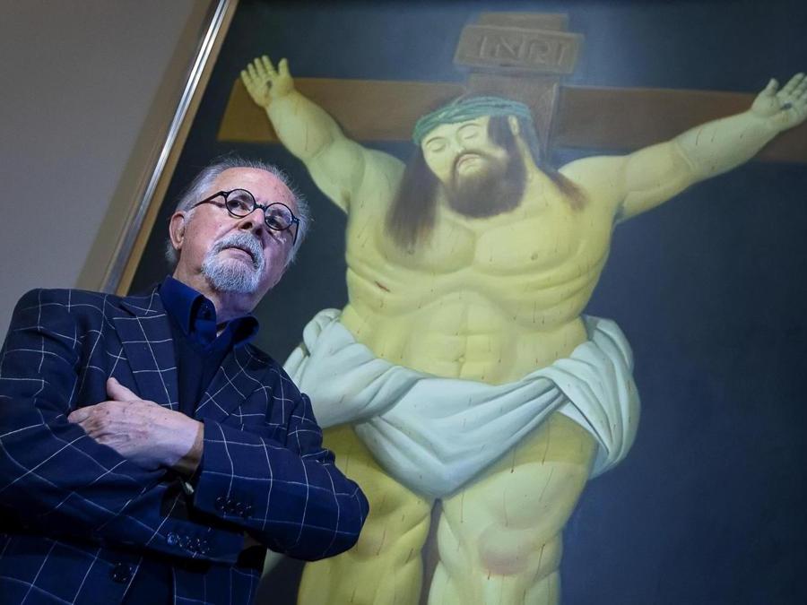 Botero in mostra al Complesso del Vittoriano di Roma - Il Sole 24 ORE