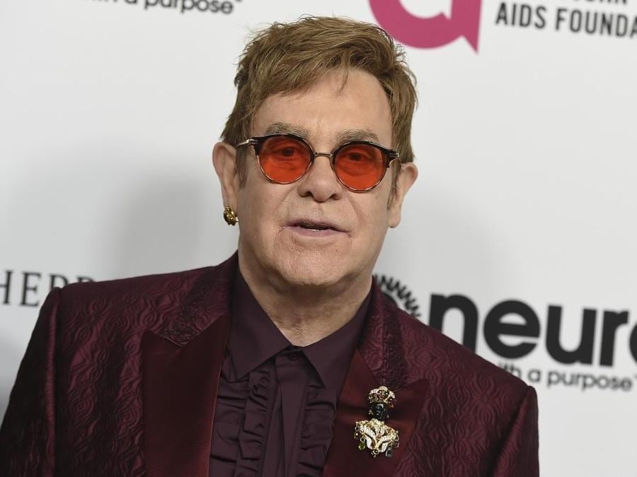Elton John, mezzo secolo di «pop art» formato canzone - Il Sole 24 ORE