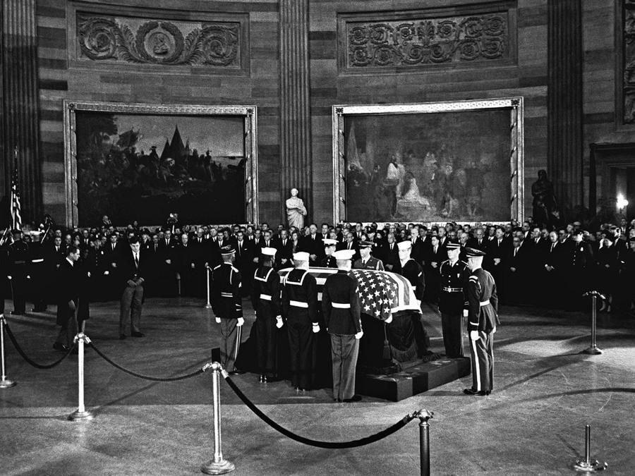 John Fitzgerald Kennedy, 55 anni fa l’assassinio a Dallas - Il Sole 24 ORE