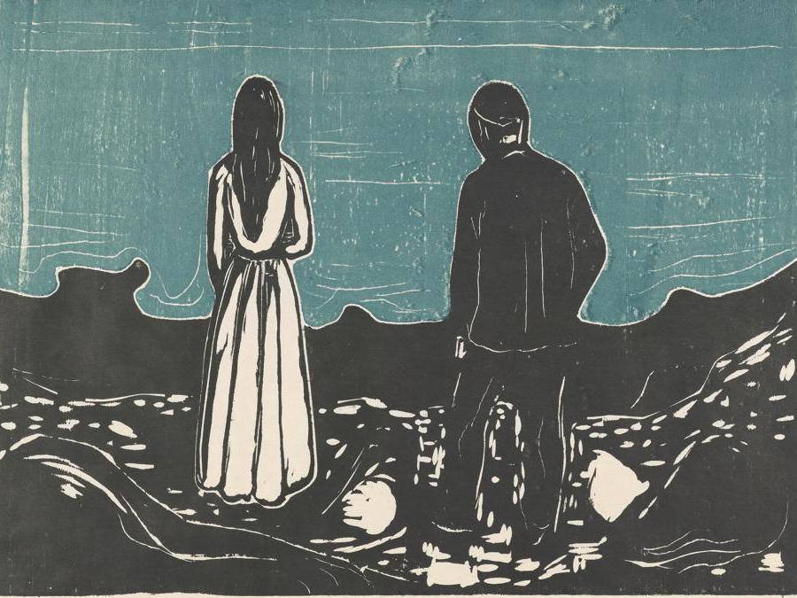 Munch, amore e angoscia al British Museum - Il Sole 24 ORE