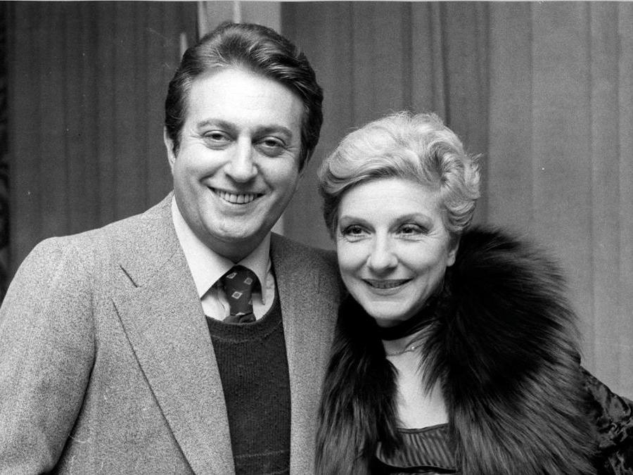 Valeria Valeri, la signora della tv e del teatro - Il Sole 24 ORE