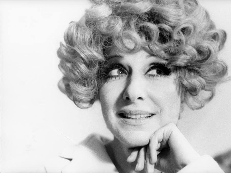 Valeria Valeri, la signora della tv e del teatro - Il Sole 24 ORE