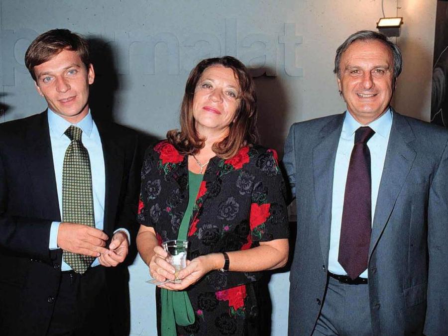 Parmalat e Tanzi: la parabola di un impero che ora parla francese - Il ...