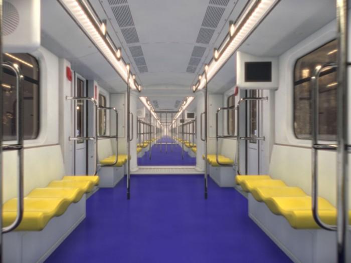 I nuovi treni per la linea verde del metrò di Milano - Il Sole 24 ORE