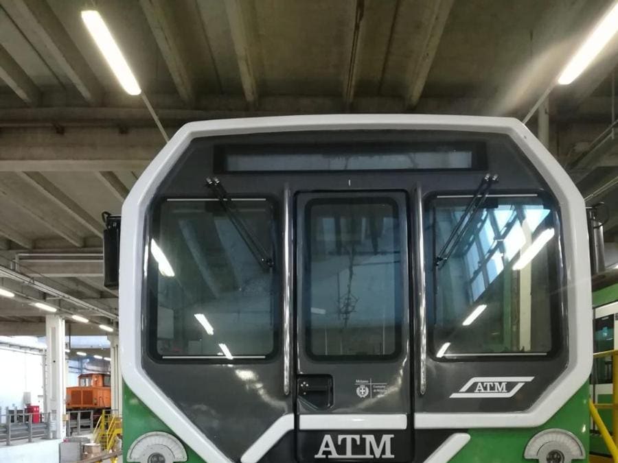 I nuovi treni per la linea verde del metrò di Milano - Il Sole 24 ORE