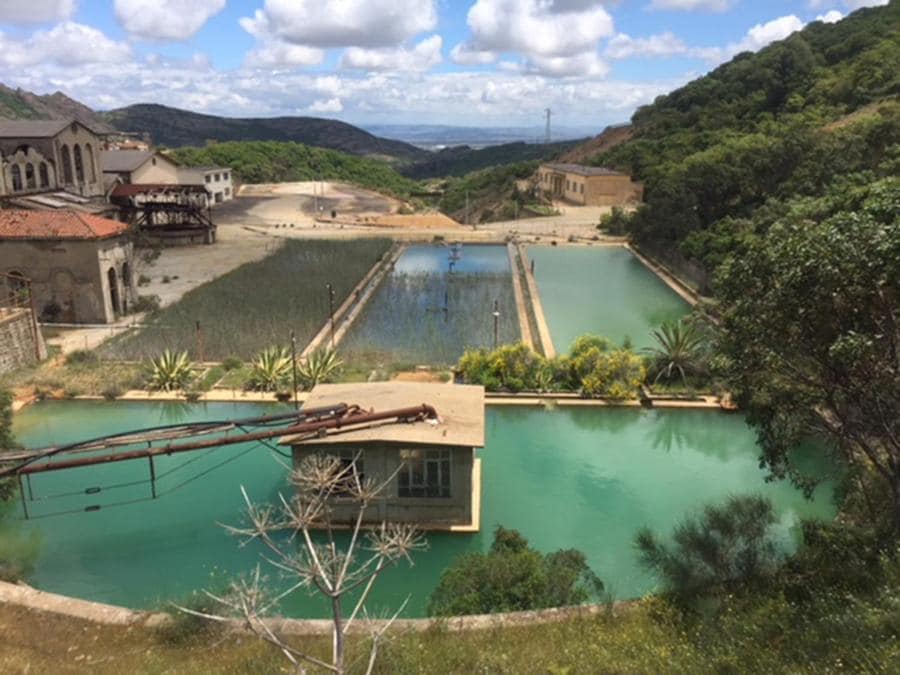 La miniera di Montevecchio diventa meta turistica - Il Sole 24 ORE