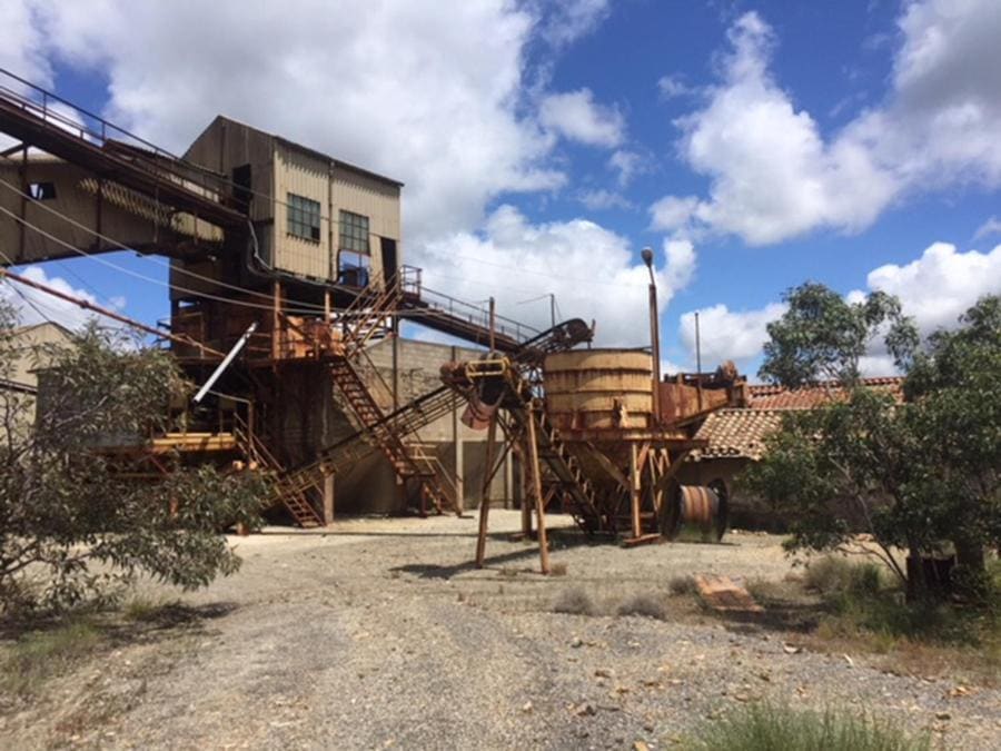 La miniera di Montevecchio diventa meta turistica - Il Sole 24 ORE