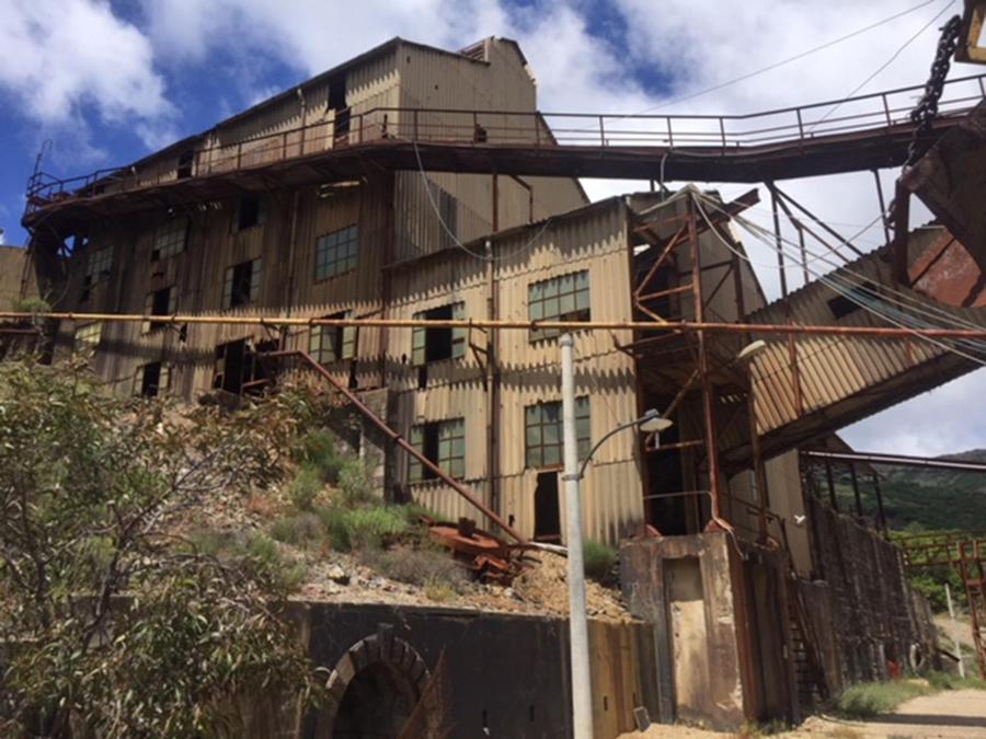 La miniera di Montevecchio diventa meta turistica - Il Sole 24 ORE