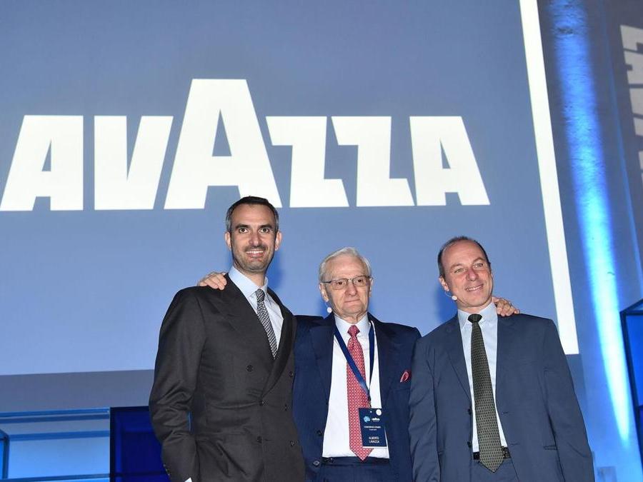 «Nuvola», la nuova sede di Lavazza a Torino - Il Sole 24 ORE