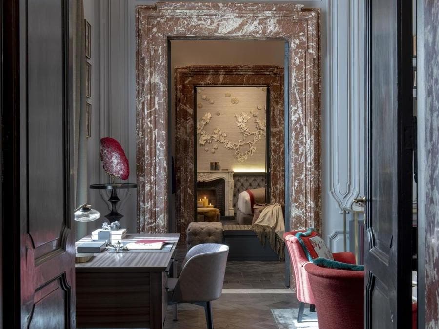 Holy Deer, lusso privato nel cuore di Roma - Il Sole 24 ORE