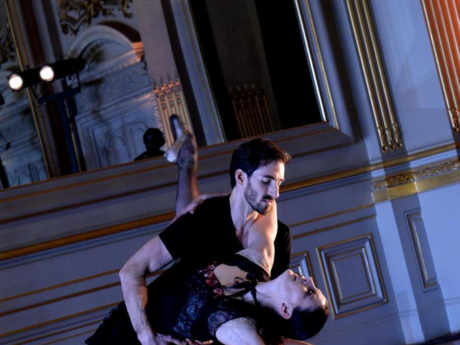 Intimissimi porta la danza al Musée d’Orsay di Parigi - Il Sole 24 ORE