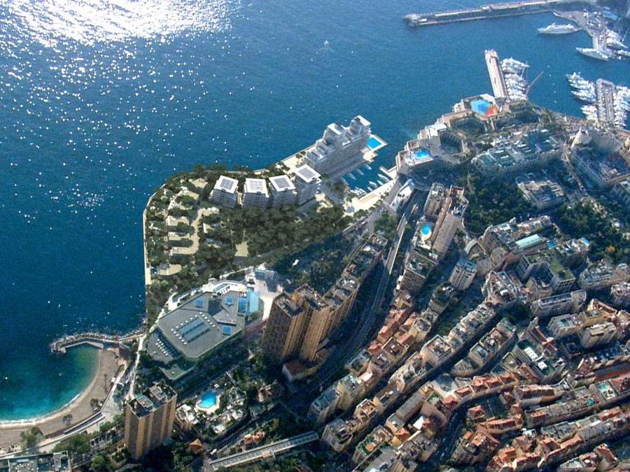 Lusso e design nel Principato di Monaco tra yacht club e manicure con ...
