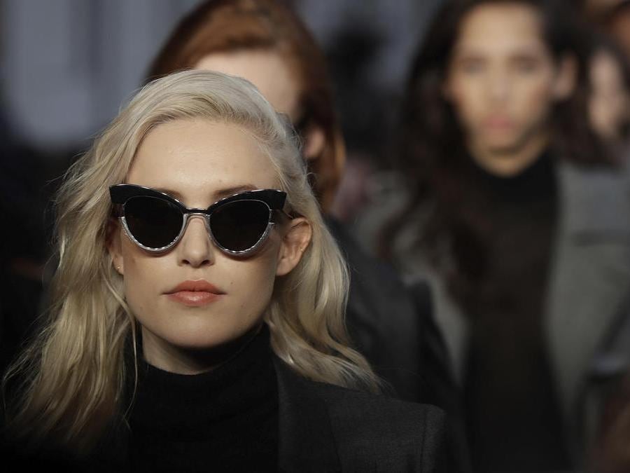 Tradizione sartoriale milanese con un tocco nordico per la donna Max ...