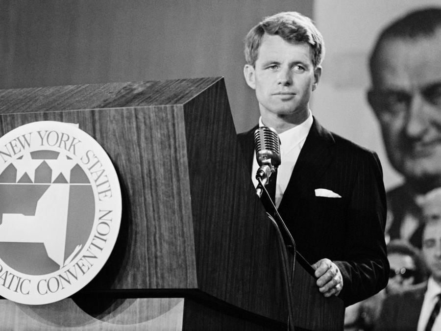 50 anni fa il sogno spezzato di Bob Kennedy - Il Sole 24 ORE