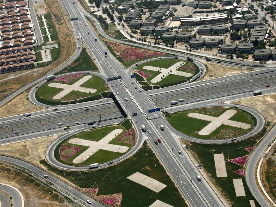 Le autostrade Abertis nel mondo, dal Cile all'India - Il Sole 24 ORE