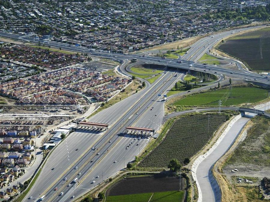 Le autostrade Abertis nel mondo, dal Cile all'India - Il Sole 24 ORE