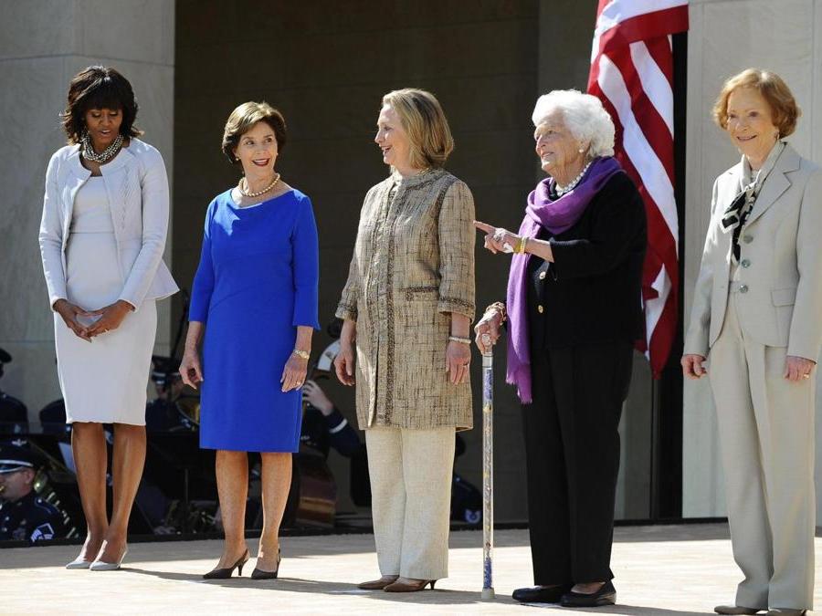 Morta Barbara Bush, moglie e madre di due Presidenti Usa - Il Sole 24 ORE