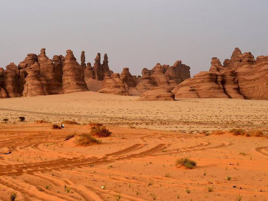 Tra le rocce rosse della «città maledetta». L’Arabia apre al mondo i ...