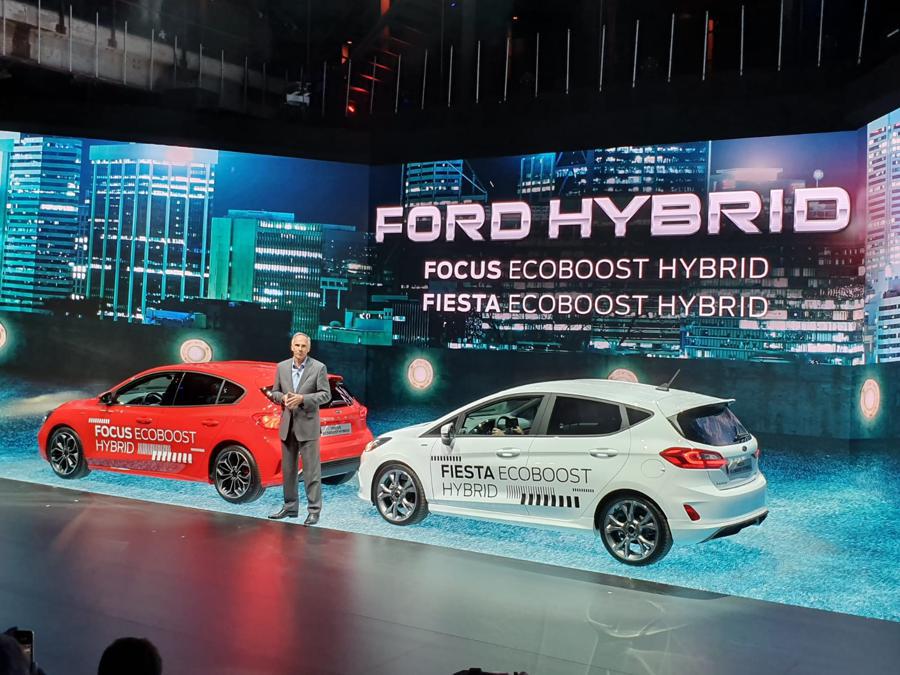 Ford, ecco la nuova Kuga e i nuovi veicoli ibridi - Il Sole 24 ORE