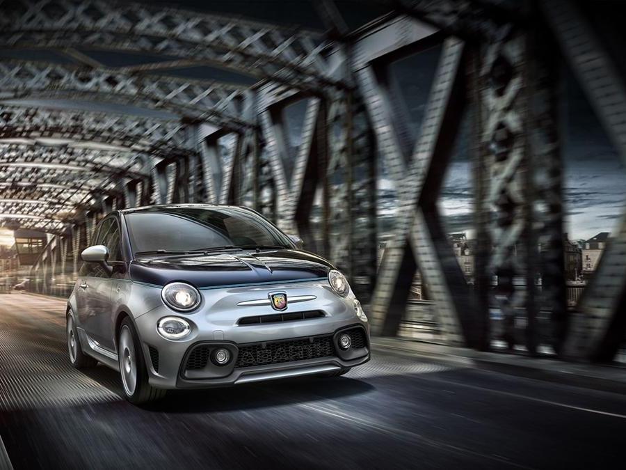 La Abarth vestita da Riva - Il Sole 24 ORE