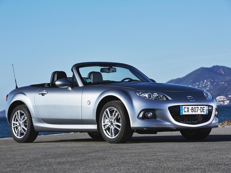 Mazda MX-5, le foto di tutte le generazioni - Il Sole 24 ORE