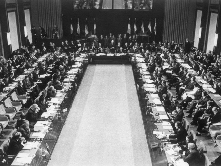 60 anni del Trattato di Roma - Il Sole 24 ORE