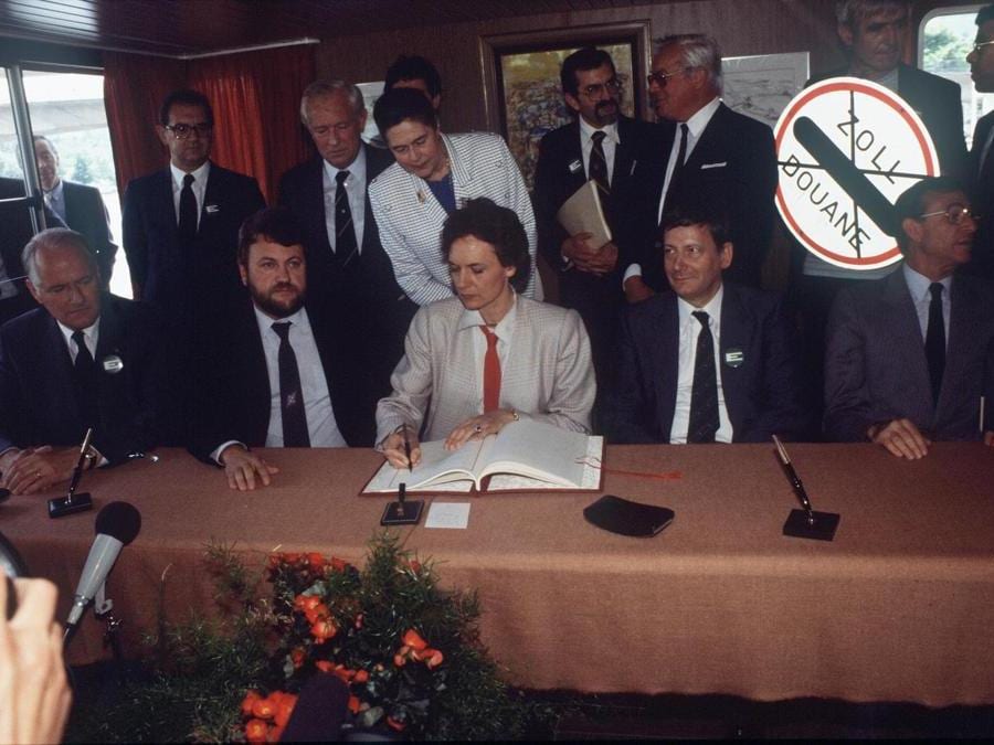 60 anni del Trattato di Roma - Il Sole 24 ORE