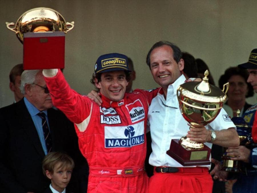 24 anni senza Ayrton Senna - Il Sole 24 ORE