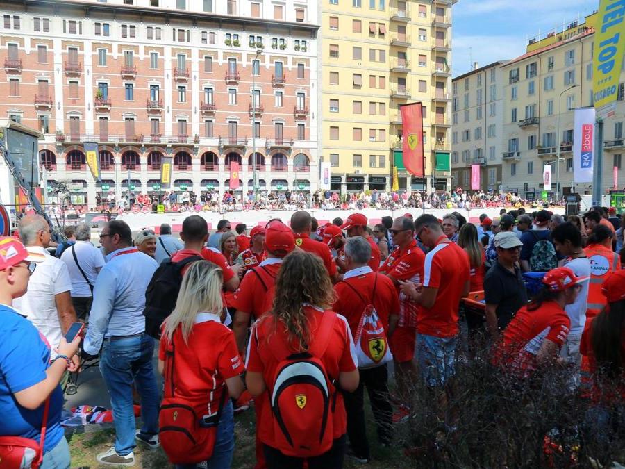 A Milano il festival della Formula 1 - Il Sole 24 ORE