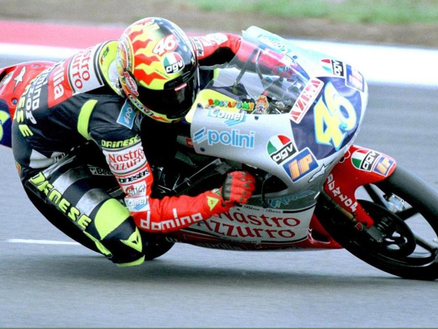 Addio a Beggio, patron delle Aprilia mondiali di Valentino Rossi - Il ...