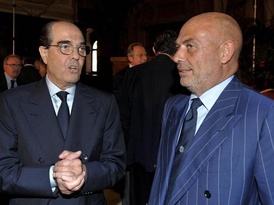 Addio a Gianmarco Moratti, patron della Saras - Il Sole 24 ORE