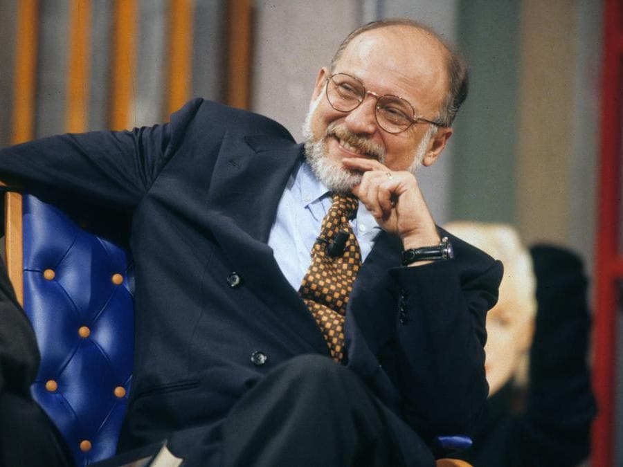 Addio a Zucconi, le immagini del giornalista e scrittore - Il Sole 24 ORE