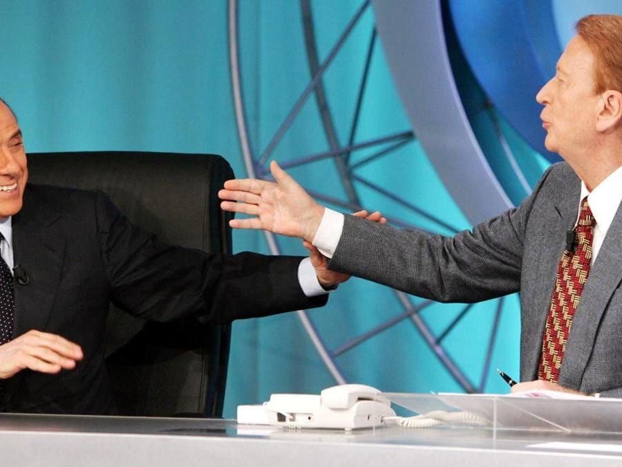 Aldo Biscardi, l'uomo che ha rivoluzionato il calcio parlato - Il Sole ...