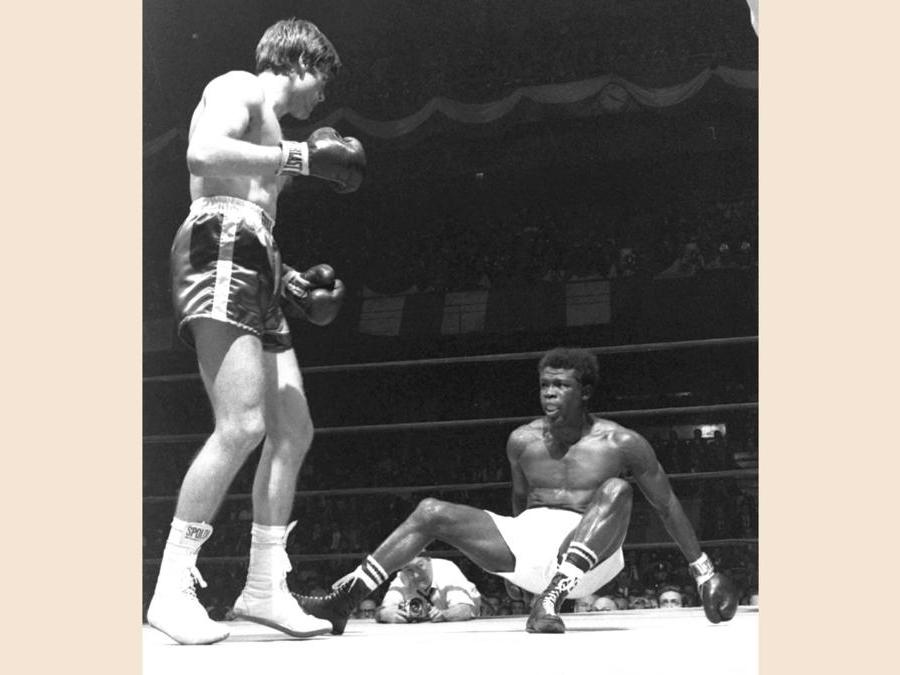 Benvenuti-Griffith, quella notte che l'Italia salì sul ring - Il Sole ...