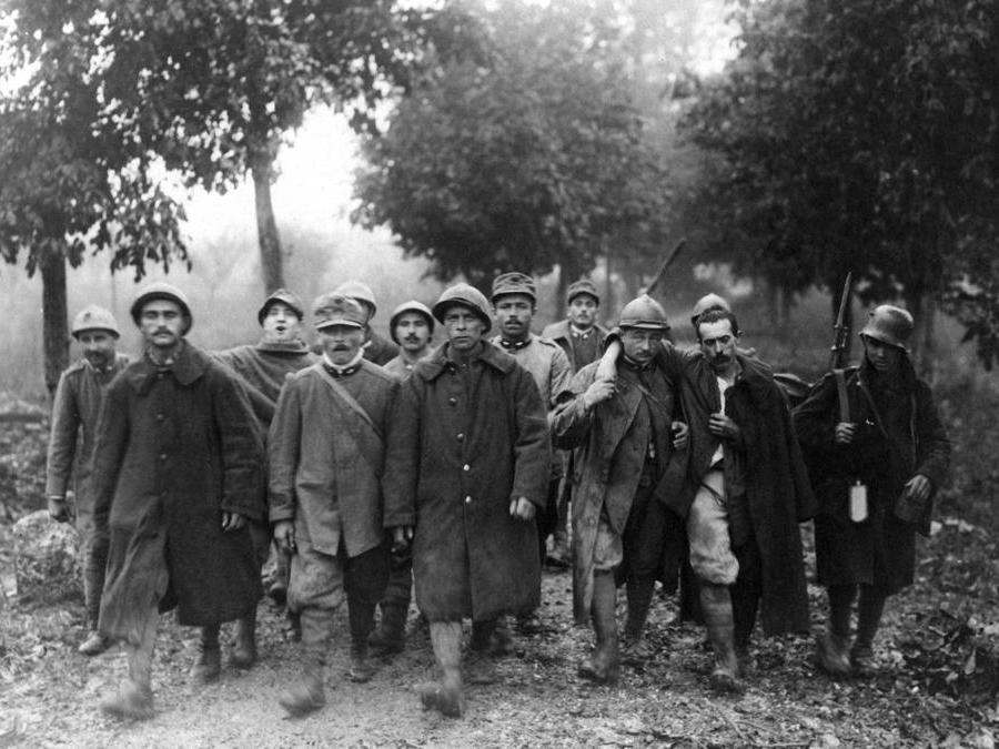 Cento anni fa inizia la disfatta di Caporetto - Il Sole 24 ORE