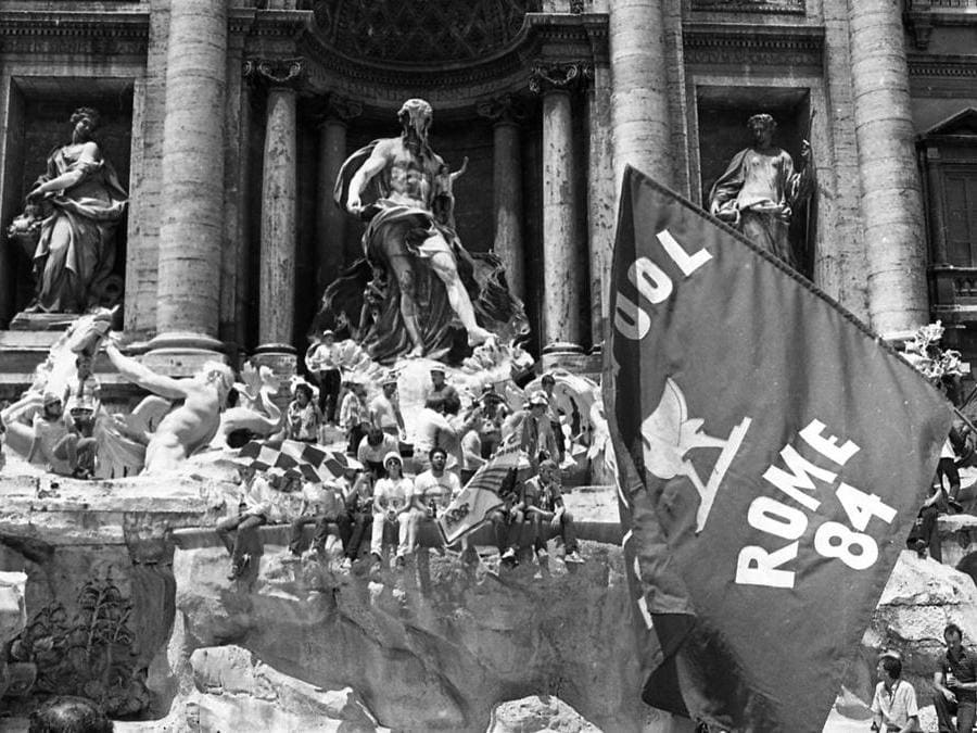 Champions, Roma-Liverpool. Quando i Reds sbarcarono nel 1984 - Il Sole ...