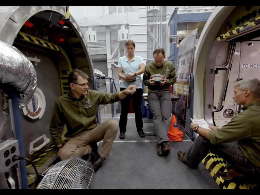 Dietro le quinte del film Expedition - Il Sole 24 ORE