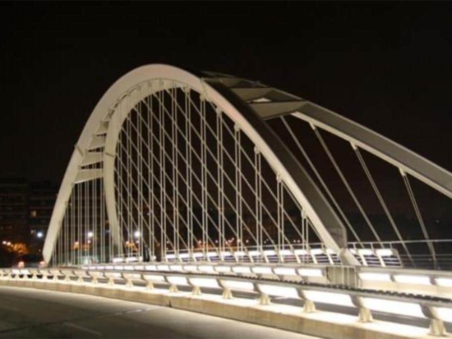 I ponti dell'architetto Santiago Calatrava - Il Sole 24 ORE