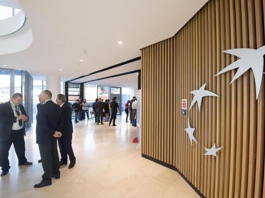 Inaugurata a Roma la nuova sede Bnl - Il Sole 24 ORE