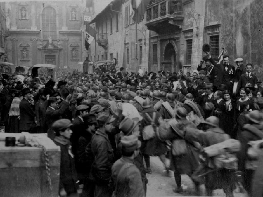 La Grande Guerra raccontata e fotografata - Il Sole 24 ORE