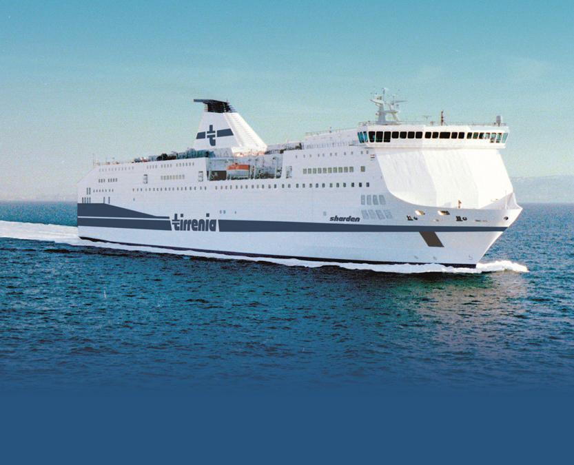 La Sharden prima e dopo il restyling - Il Sole 24 ORE