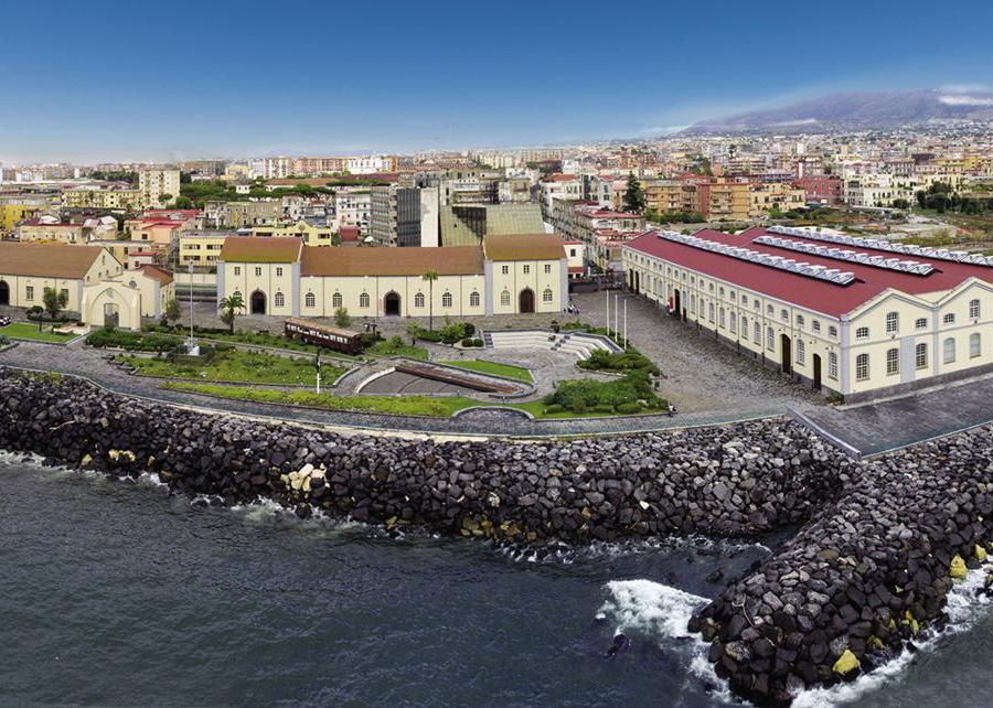 La storia dei treni italiani raccontata dal Museo di Pietrarsa - Il ...