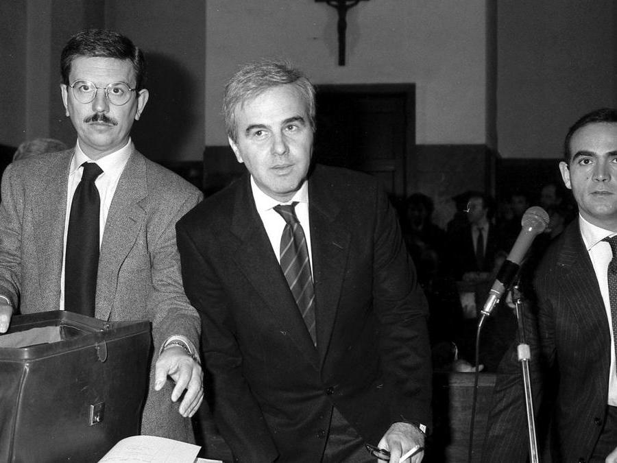 Tutti i protagonisti di Tangentopoli ieri e oggi - Il Sole 24 ORE