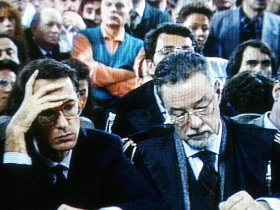 Tutti i protagonisti di Tangentopoli ieri e oggi - Il Sole 24 ORE