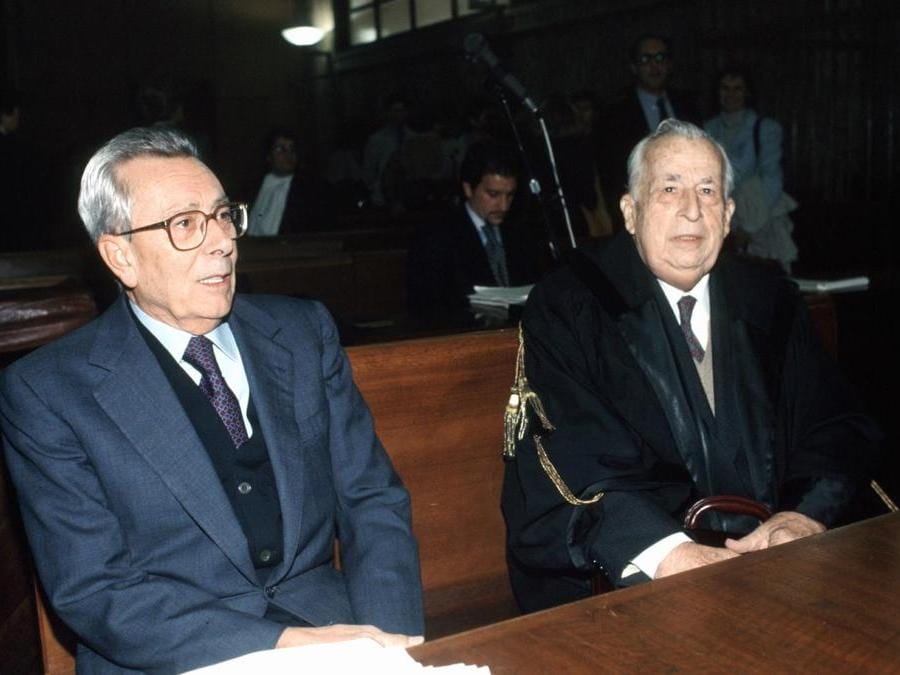 Tutti i protagonisti di Tangentopoli ieri e oggi - Il Sole 24 ORE