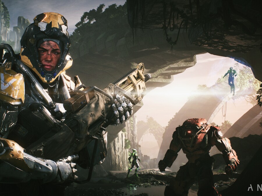 E3 2018, Fifa ri-conquista la Champions League ma il protagonista è ...