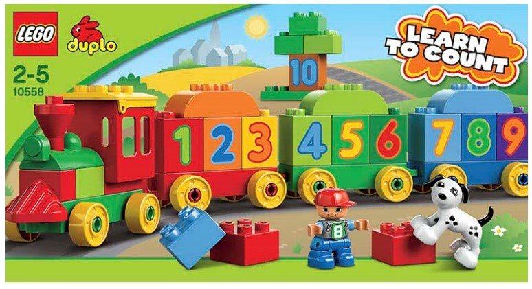 Lego Duplo festeggia i primi 50 anni - Il Sole 24 ORE