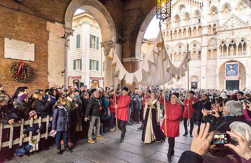 Ferrara rinascimentale, carnevale a corte - Il Sole 24 ORE