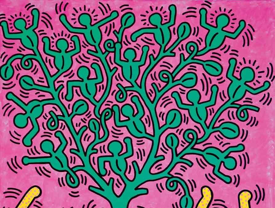Milano, in mostra l'arte universale di Keith Haring - Il Sole 24 ORE