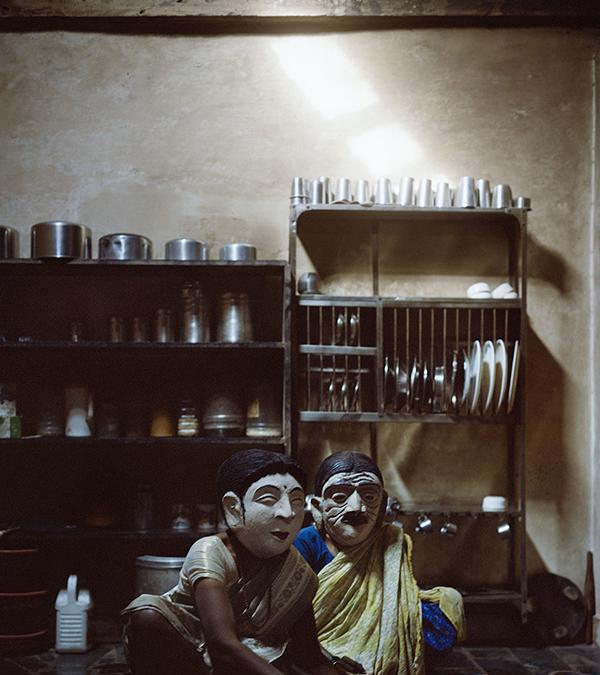 Il successo della fotografa indiana Gauri Gill, da Documenta alla ...